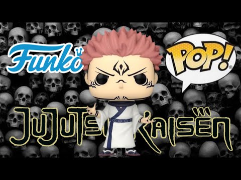 UNBOXING! Ryomen Sukuna Funko Pop