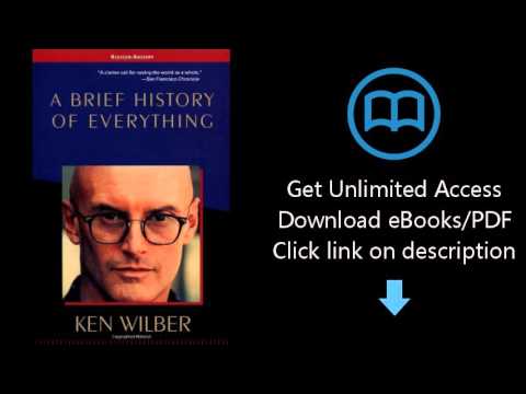 Download A Brief History of Everything PDF