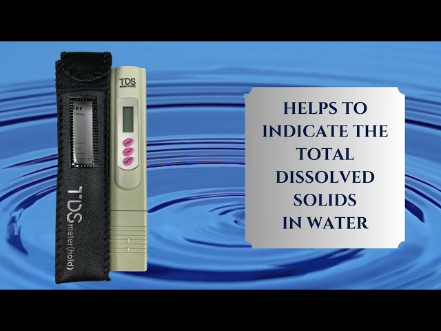 RO TDS & PH METERS - RO TDS Meter Manufacturer from New Delhi