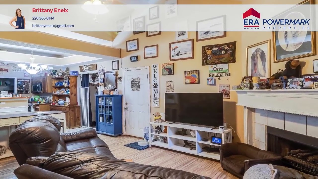 NEW LISTING: 99114 Koloa Street Diamondhead MS 39525