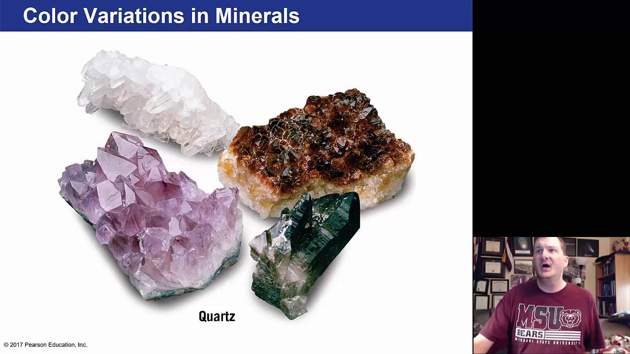 Physical Geology Earth 12 Ed Chapter 3