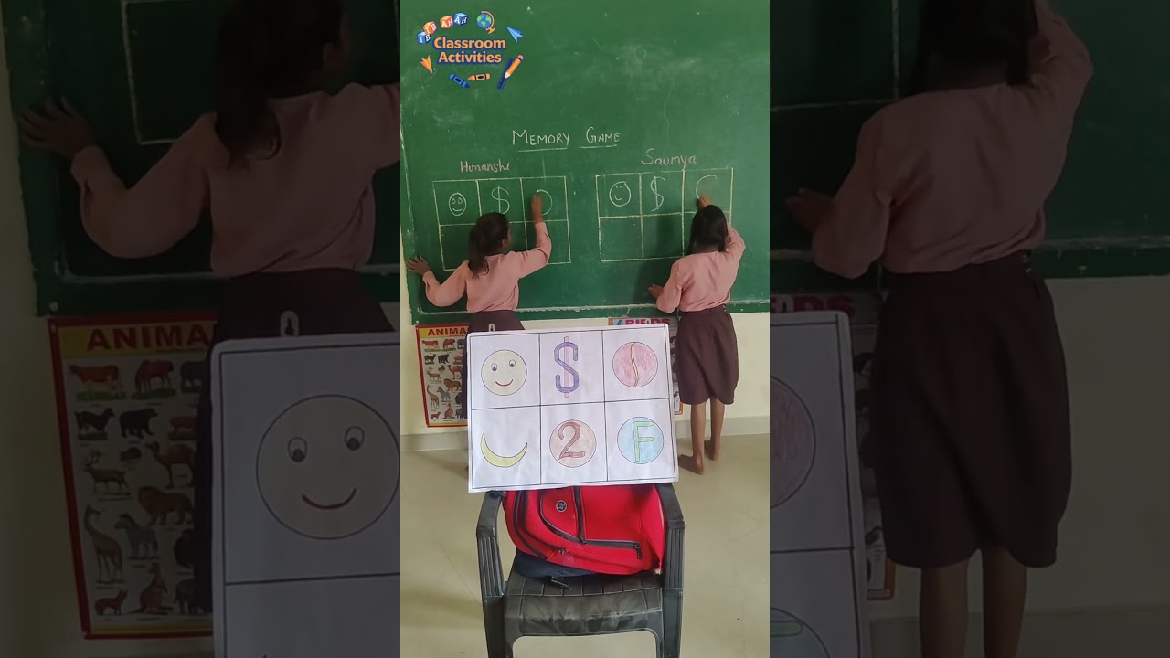 Memory Game# guess who'll win#viralvideo #subscribe