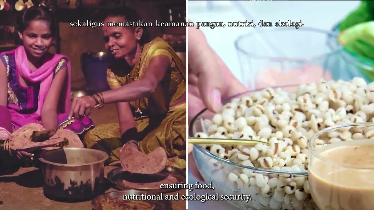 Discover the Nutritional Powerhouse: Exploring the Fascinating World of Millets!