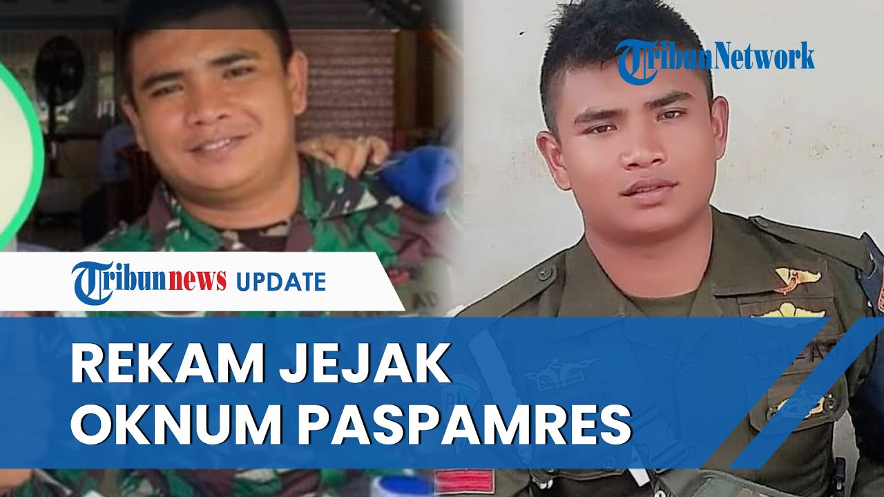 Rekam Jejak Praka RM Oknum Paspamres yang Aniaya Warga Aceh hingga ...