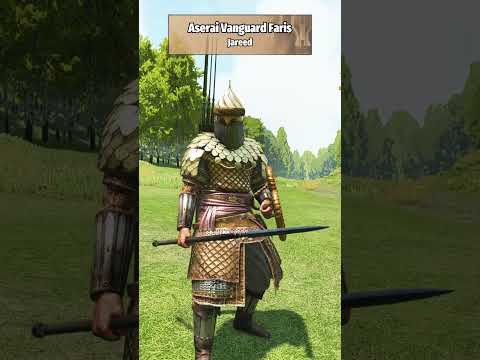 Top 5 Soldiers with the Best Weapons in Mount & Blade II: Bannerlord