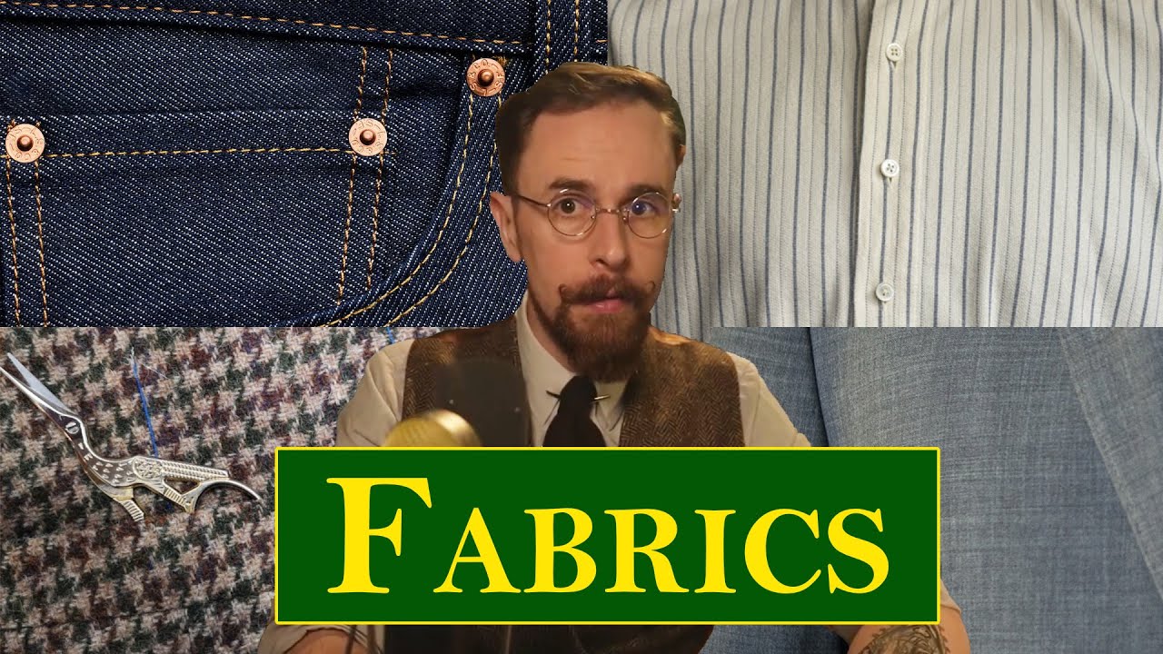 A Sewists Guide to Fabrics - What to buy and why