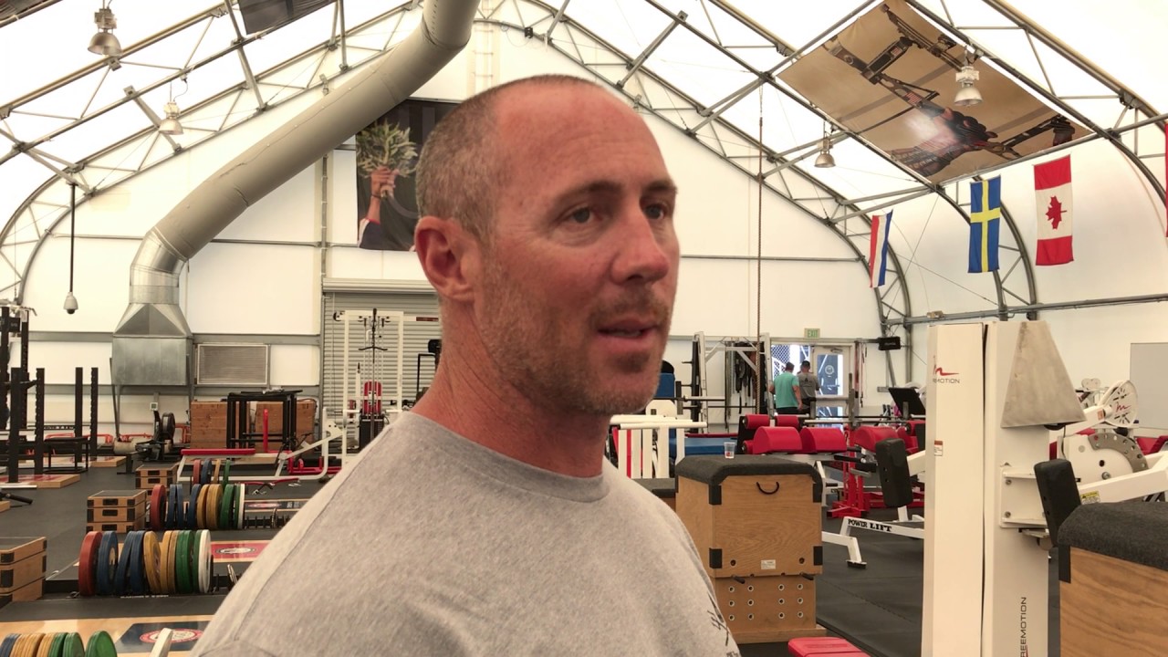 SOF Prep Strength and Conditioning Coach Derek Price