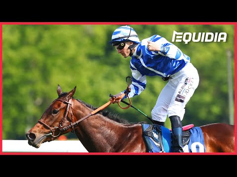 仏1000ギニー（G1） 2023/5/14(日) | 日程・結果 | JRA-VAN World - 海外競馬情報サイト