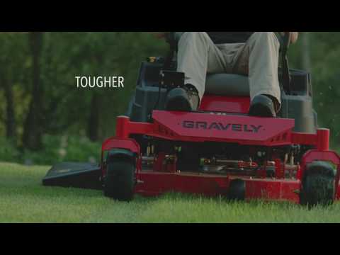 Why Buy a Gravely Zero Turn Mower | Gravely®