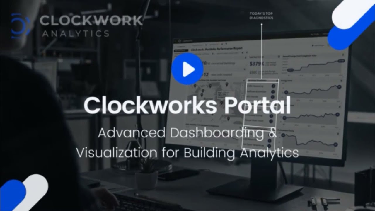 Portal - Building Analytics Dashboards