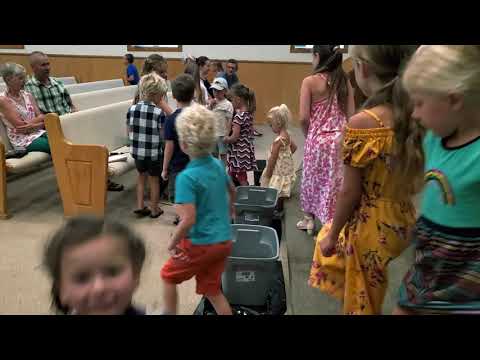 The Space between the Two Gardens – Blumenort Mennonite Church