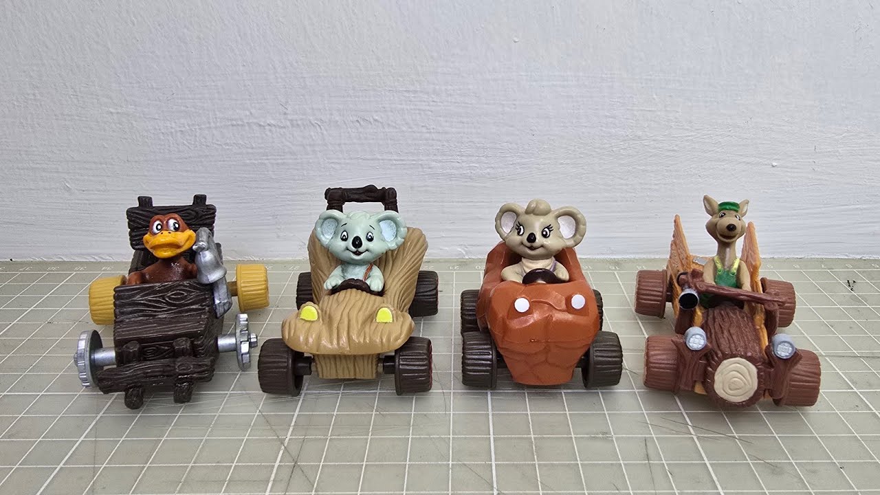 The Adventures of Blinky Bill