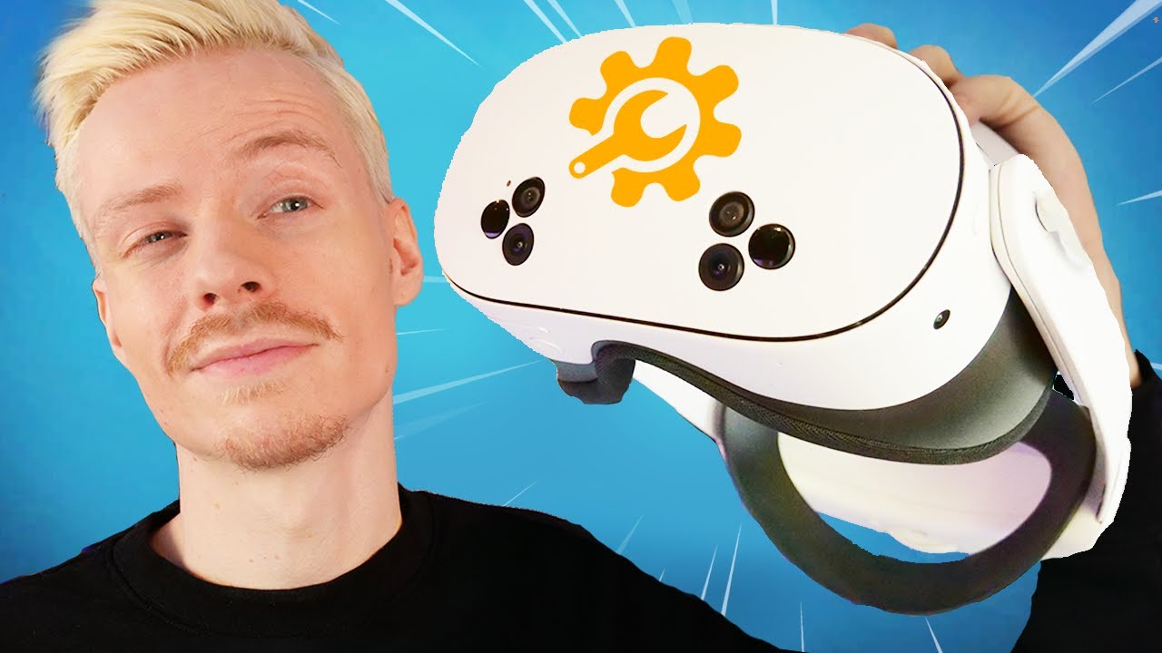 How to pair and set up your Meta Quest 3 and 3S