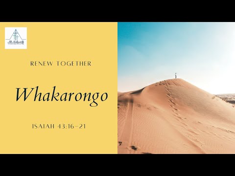 Whakarongo – Tawa Baptist