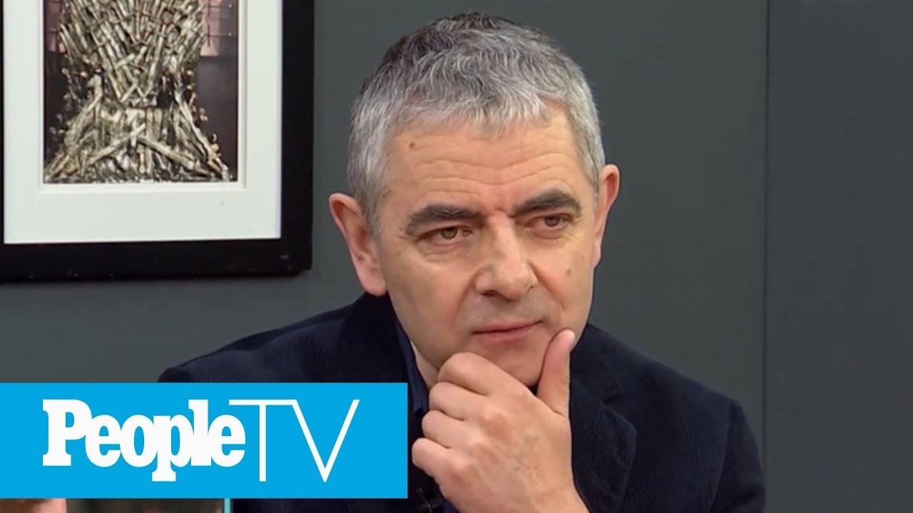From Mr Bean To Blackadder, Rowan Atkinson Breaks Down His Most Iconic ...