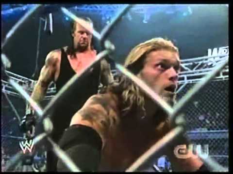 WWE Undertaker Frozen Souls