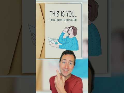 Funny Mother’s Day Cards #shorts