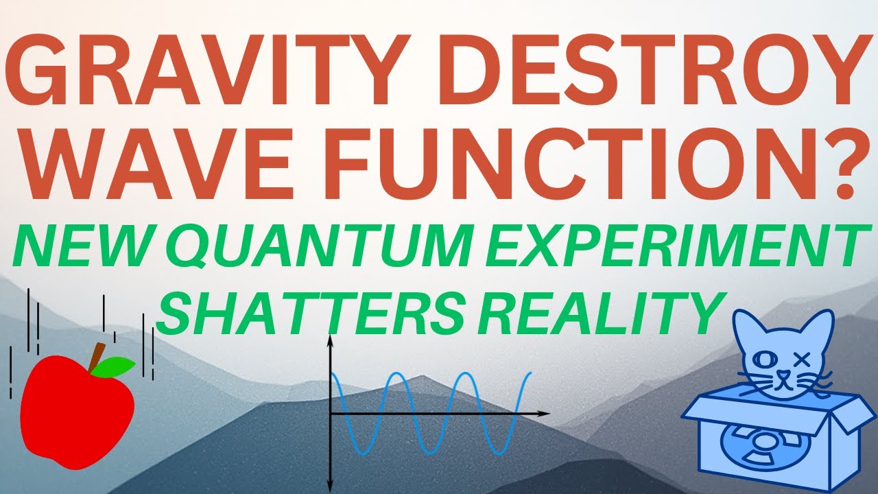 Quantum gravity experiments: Is Gravity Responsible for Reality?