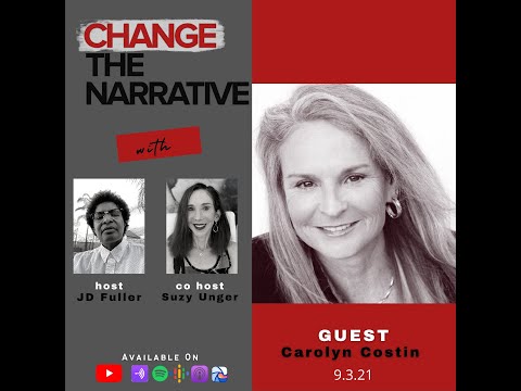 Eating Disorders: Resilience and Recovery with Carolyn Costin