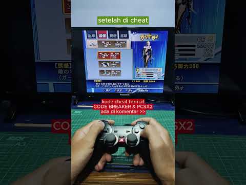 membuka semua item di game sengoku basara 2 heroes PS2
