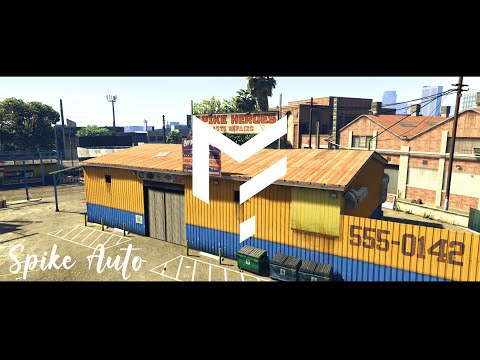 [MLO Interior][PAID] Spike Auto - Releases - Cfx.re Community