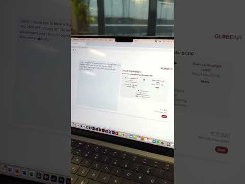 Artifical intellegence booking a flight