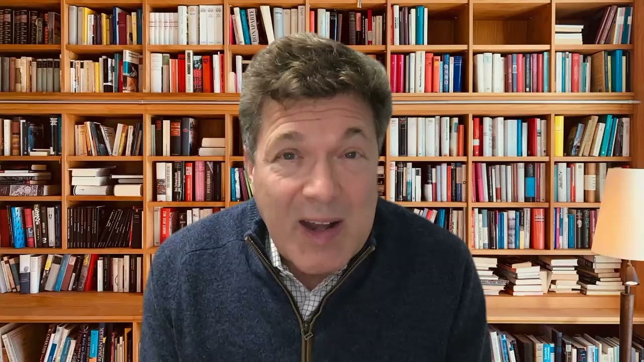 Steve Yavner Carnegie Prep Intro