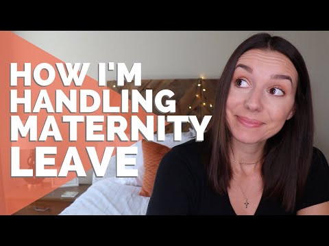 Saving for Maternity Leave in California (And I'm Self-Employed!)