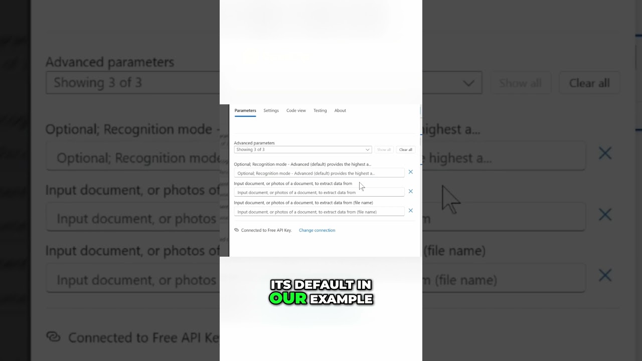 Effortless Table Extraction & Automation with Document AI