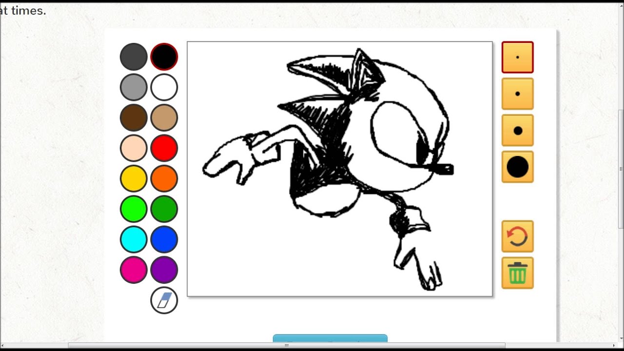 Drawception: Challenge #1