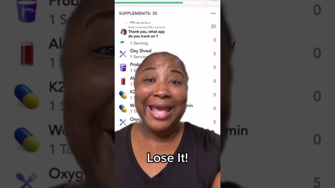 Calorie Counter App for Weight Loss | Janee Lee