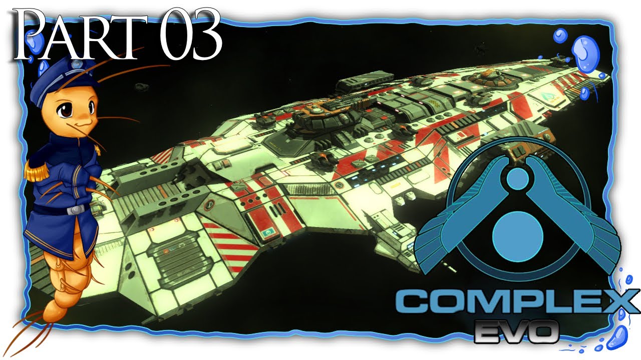 Homeworld Remastered | Complex Evo Mod | Part 03 [Let'sPlay/Modded]