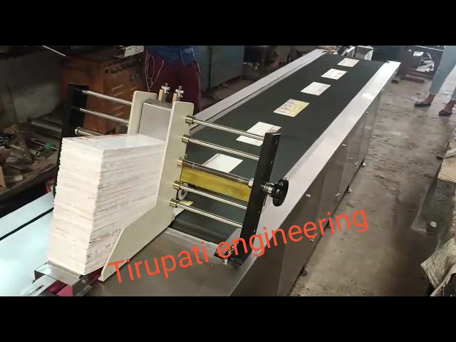 CARTON FEEDING MACHINE - Carton Feeding Machine Manufacturer from Ahmedabad