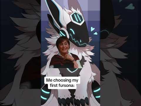 Choosing My First Fursona