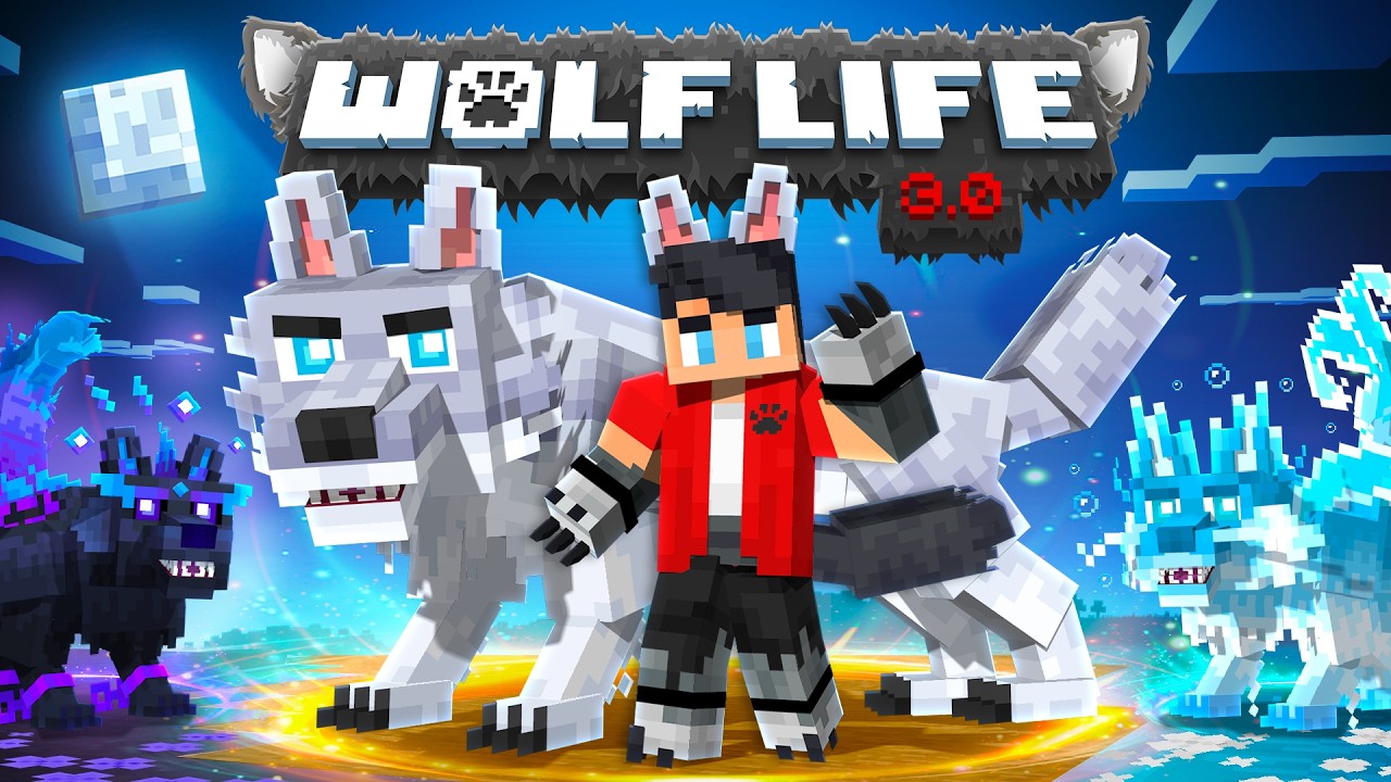 Wolf Life 3.0 (Official Trailer)