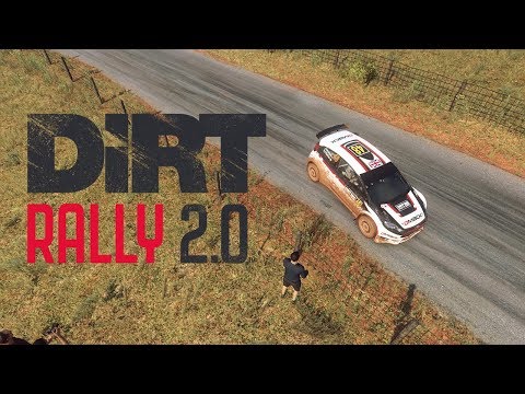 Steam Community :: Video :: DiRT Rally 2.0 - Australia - Ford Fiesta R5 ...