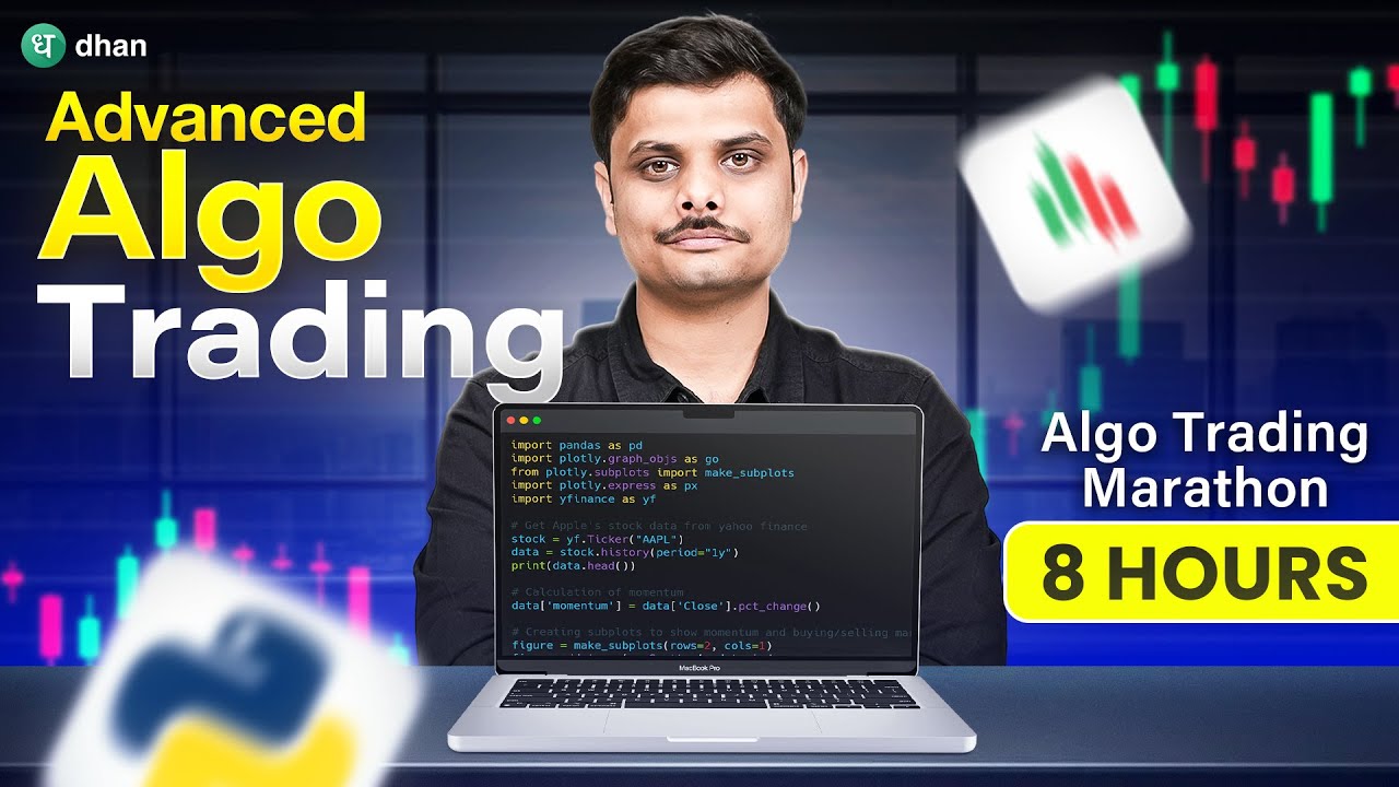 Learn Algo Trading With Python Codes Youtube Series 3218 By Siddheshamrute Apis