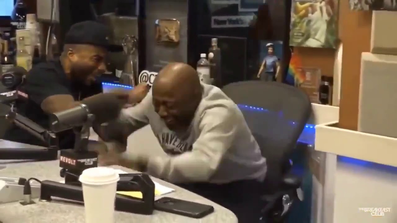 black men laughing meme