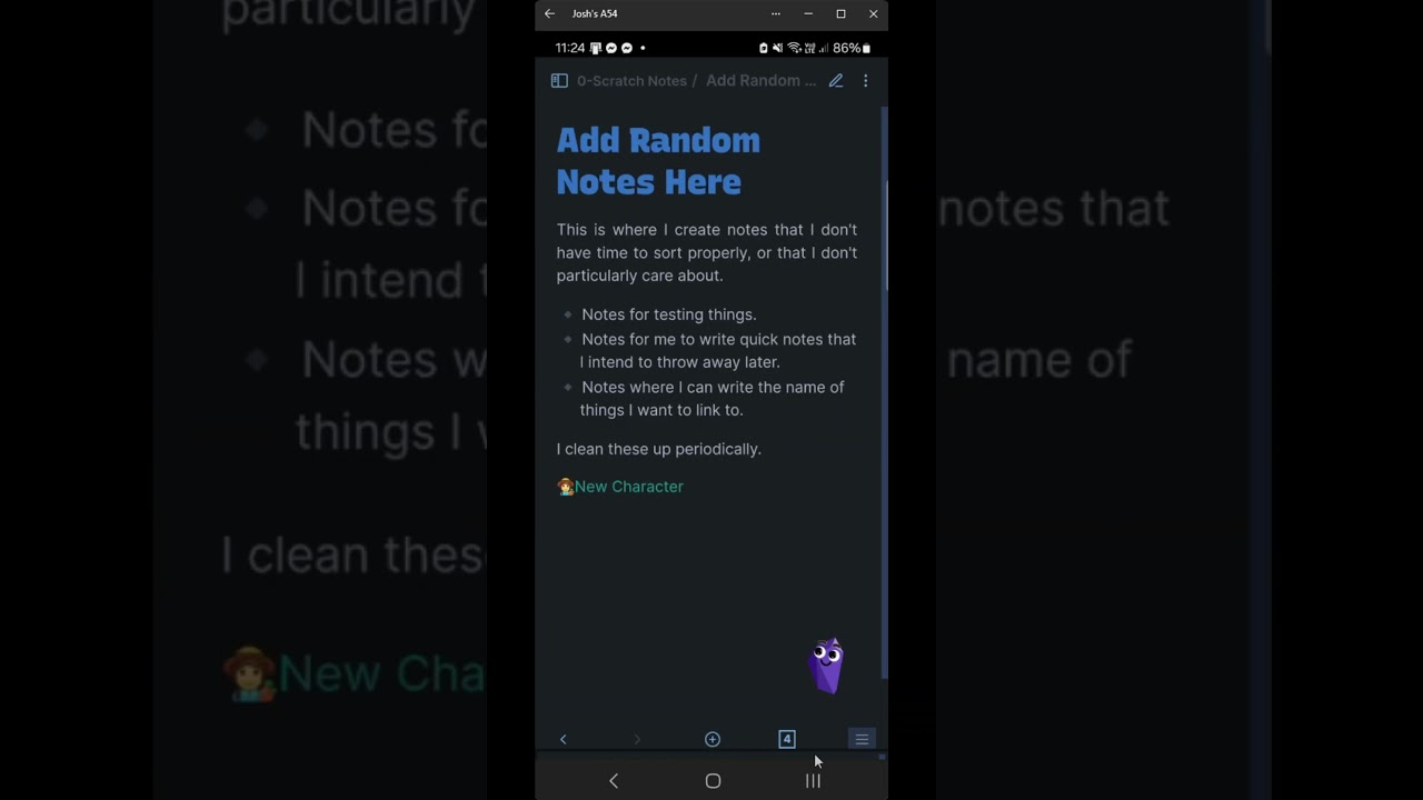 ObsidianTTRPGTutorial.com - Random Dungeon Generator