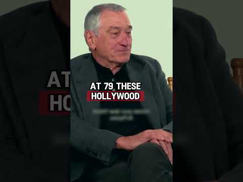 Al Pacino a Dad at 83?! De Niro Follows at 79! 🤯