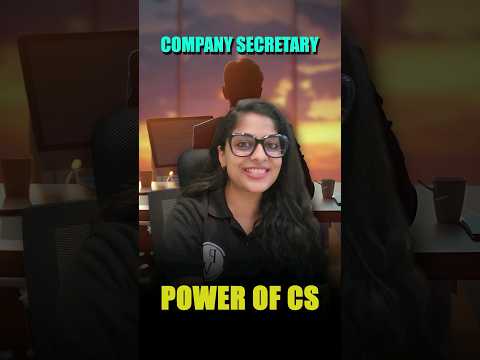 Power Of Company Secretary 😎😎 #PW #Shorts #CompanySecretary