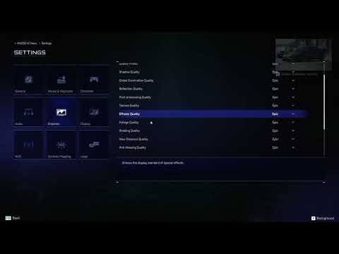 MindsEye - Set Up Shading Quality