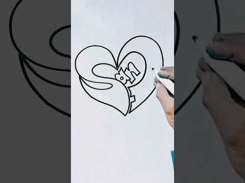 Sana name in modern calligraphy | shorts | art