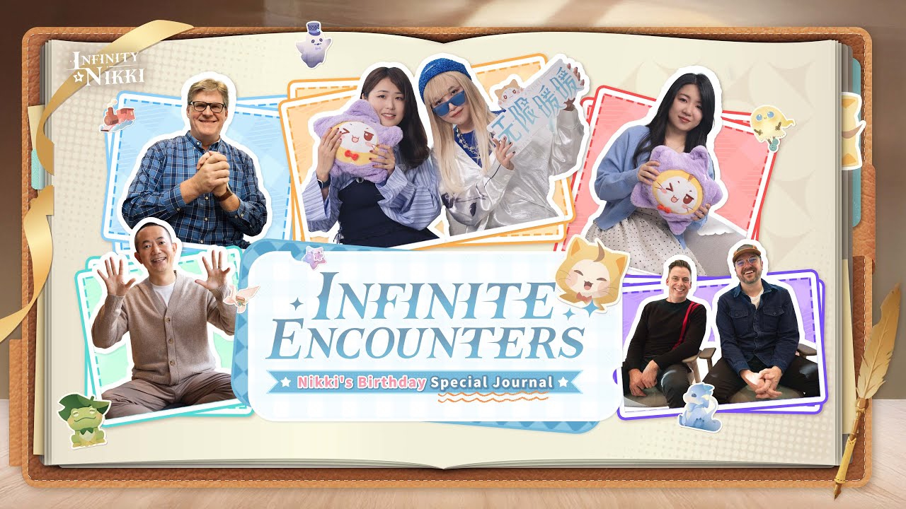 Infinity Nikki - Gematsu