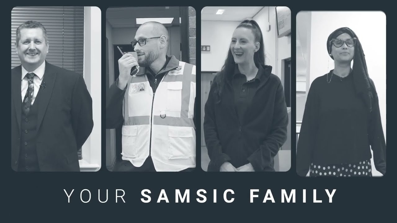 Your Samsic Family