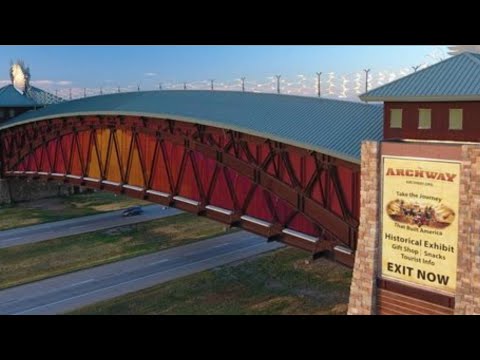 9 Must-See Covered Bridges in Nebraska With Plenty Of Charm