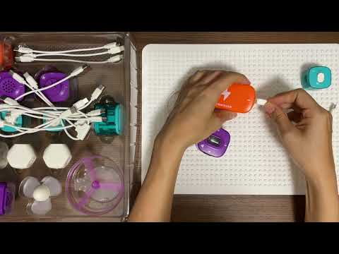 Block Circuit - What is open circuit and closed circuit?