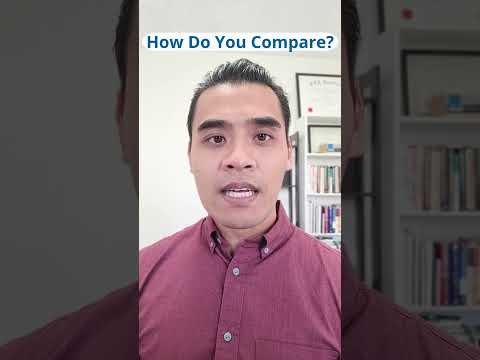 How Do You Compare? #shorts