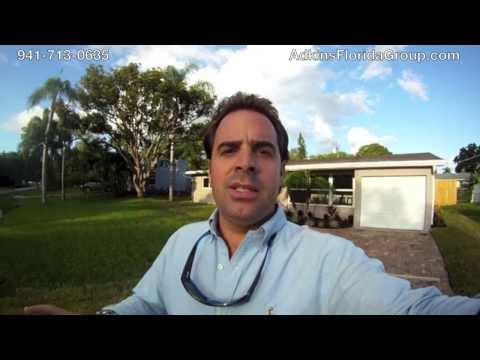3 Bedroom 2 Bathroom Home for Sale | Riverview School District | Sarasota, Florida