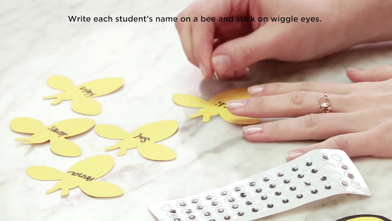 Bee Kind Classroom Poster | Michaels